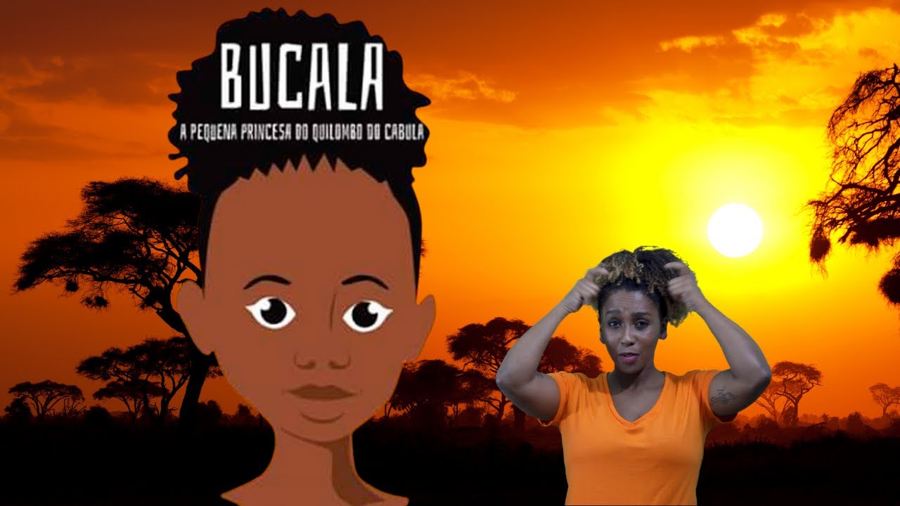 Bucala: a pequena princesa do Quilombo do Cabula - YouTube