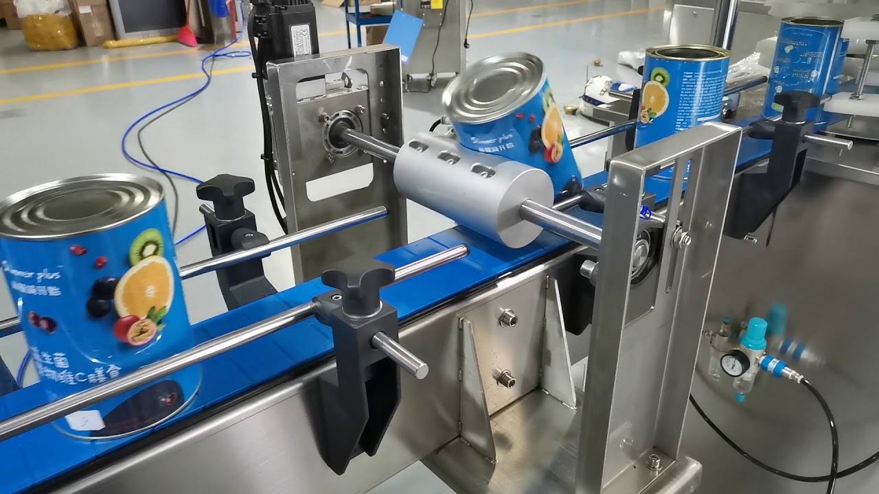 Tin can turning machine,Tin can Automatic can turning and air cleaning ...