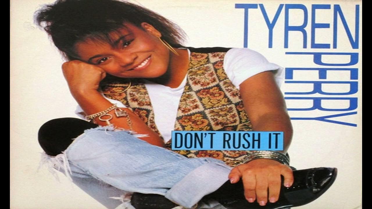 Tyren Perry - Better Late Than Never - YouTube