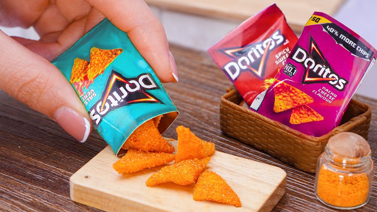 BEST Of Miniature Cooking Compilation | 1000+ Mini Food Recipe - YouTube