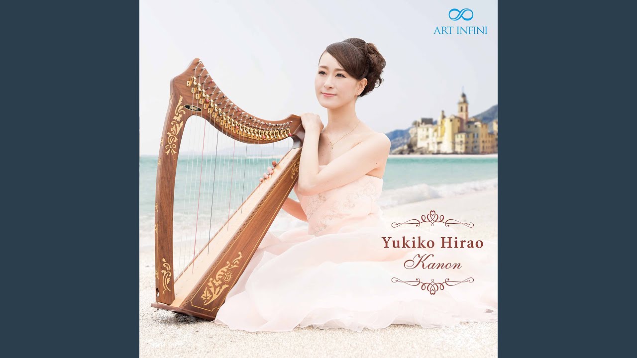The Maiden's Prayer, Op. 4 (Transcr. for Harp) - YouTube