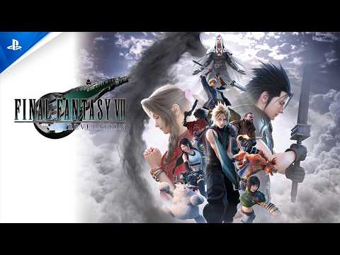 Final Fantasy VII Revelation - Announcement Trailer | PS5 Games