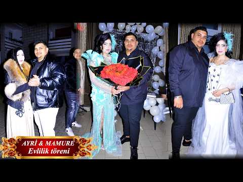 Ayri & Mamure evlilik töreni full izle 2026 4k
