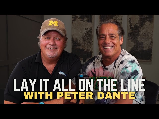 Peter Dante Waterboy