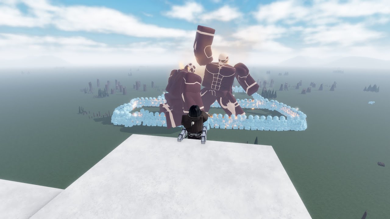 Practice Arena AOT: FW - YouTube