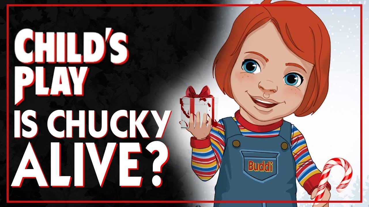 Child's Play Remake Update: Why Chucky's a Robot. - YouTube