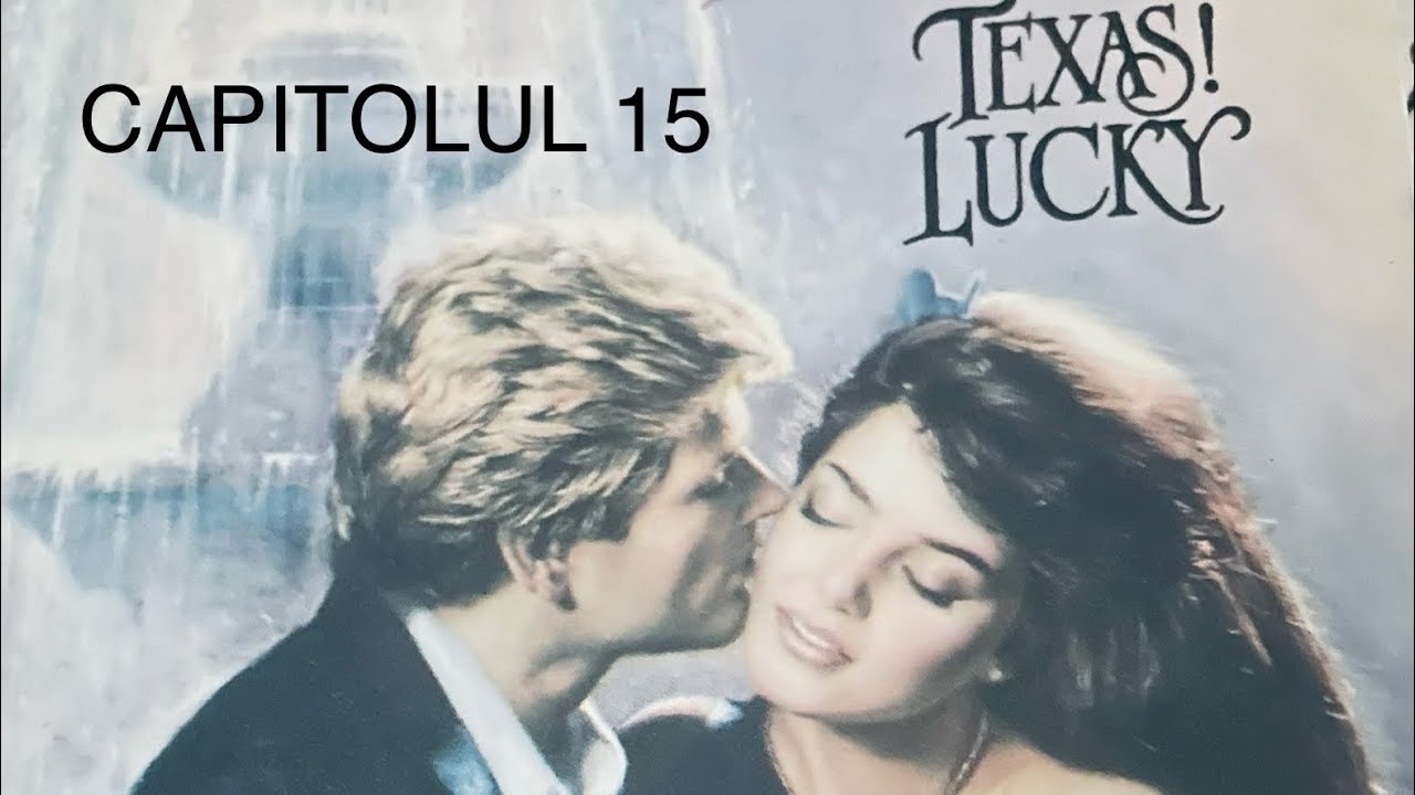 Cartea,, Texas! Lucky “ de Sandra Brown. Capitolul 15. 📖🤗 - YouTube