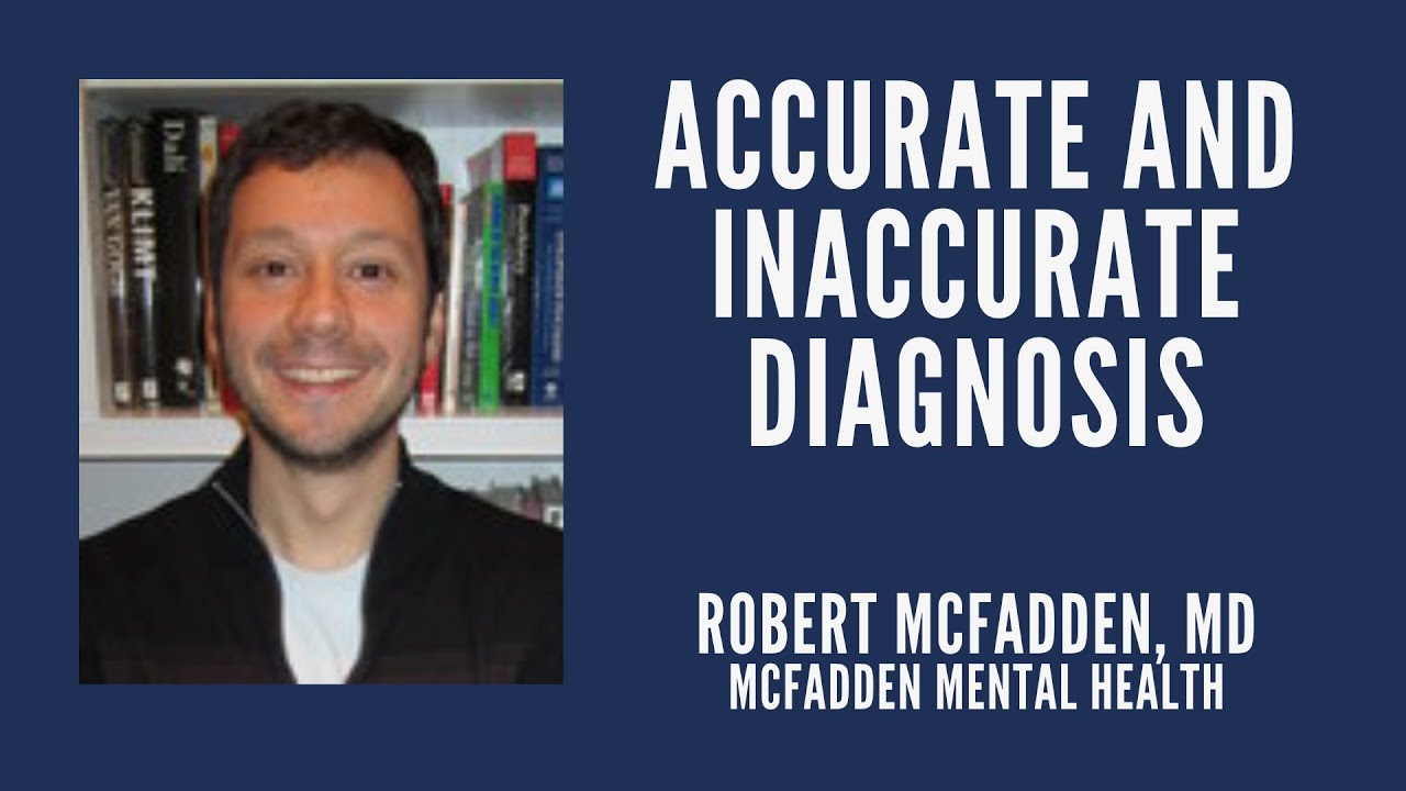 Accurate and Inaccurate Diagnosis - YouTube