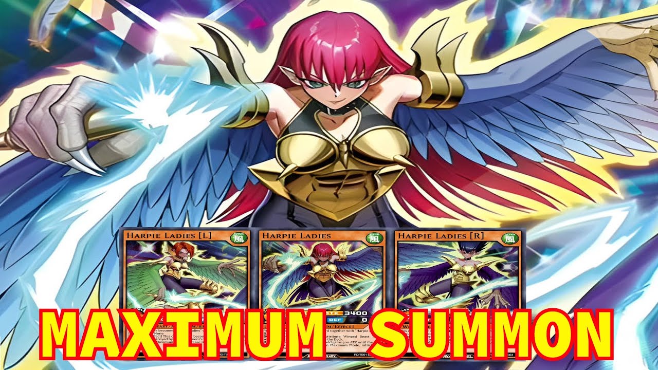 MAXIMUM SUMMON RUSH DUEL DECK RANEKD DUEL + DECKLIST [YU-GI-OH! DUEL ...