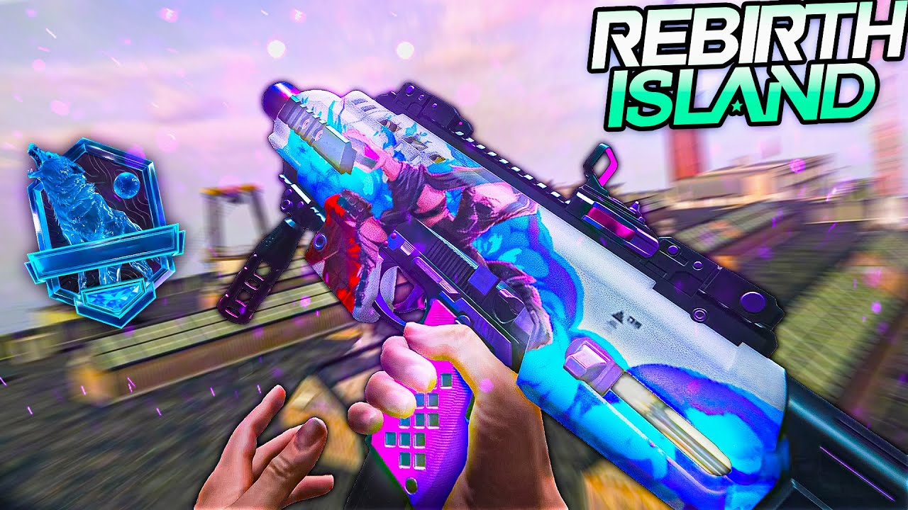*BROKEN* META PISTOL CLASS on REBIRTH ISLAND!!! 🤯(Warzone 3) - YouTube