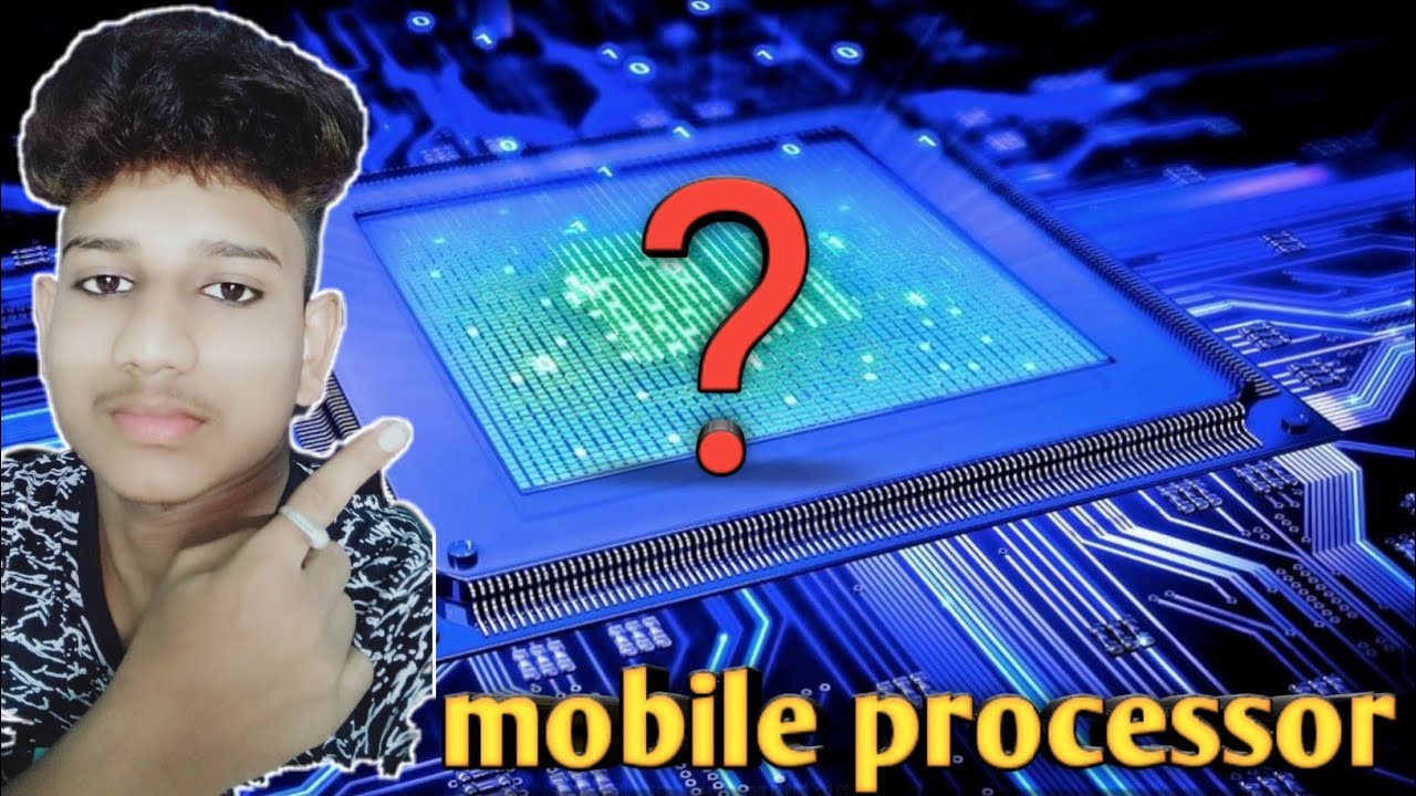 What is a mobile processor ? and laptop processor ? explain. - YouTube