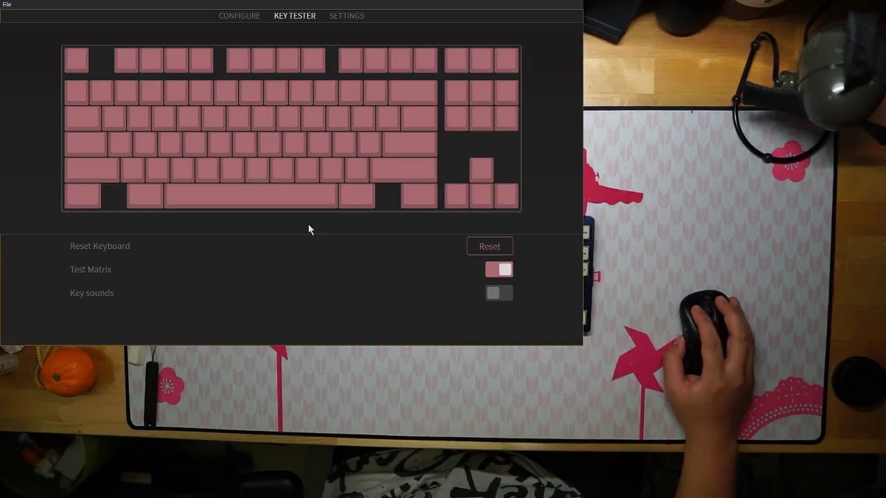 Building a Keyboard - JinSoul (Suisei) - YouTube