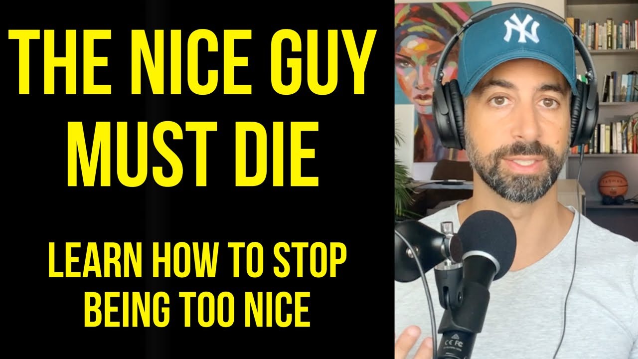 No More Mr. Nice Guy | Part 2 of 5 Workshop - YouTube