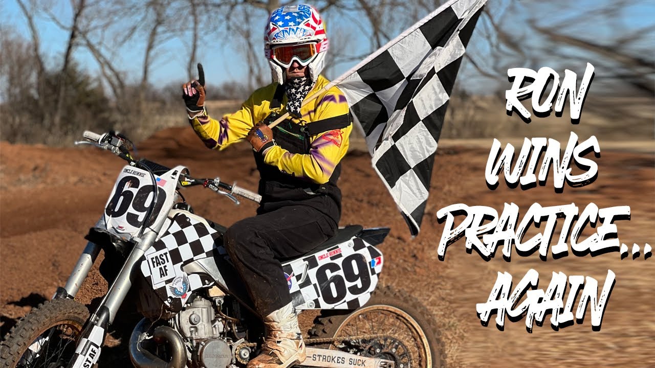 Ron Wins Practice...Again - YouTube