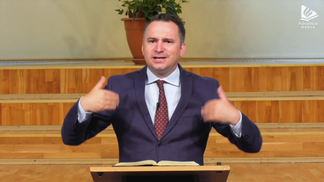 "Salvarea celor de centru stânga" – Pastor Daniel Olariu - YouTube