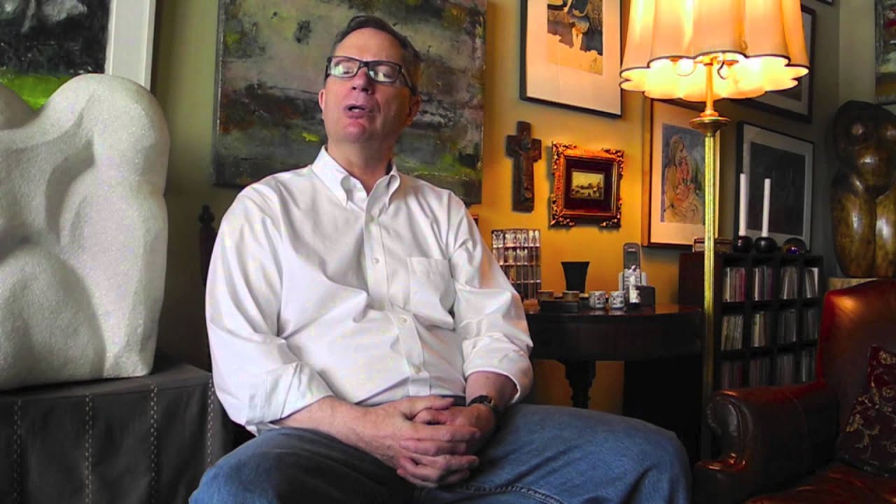 HLP Founding Director Bruce Payne Talks About His Love for the Arts ...