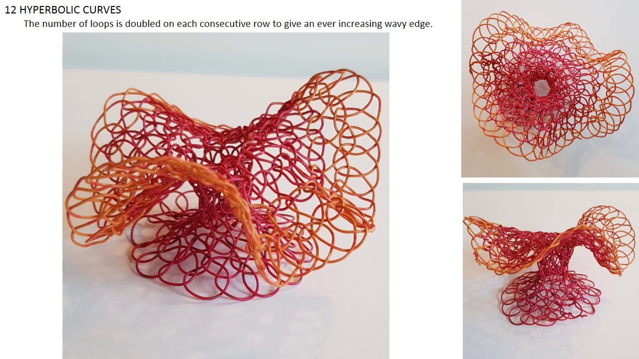 Cycloid Weaving, including some cord making, some knotting and some ...