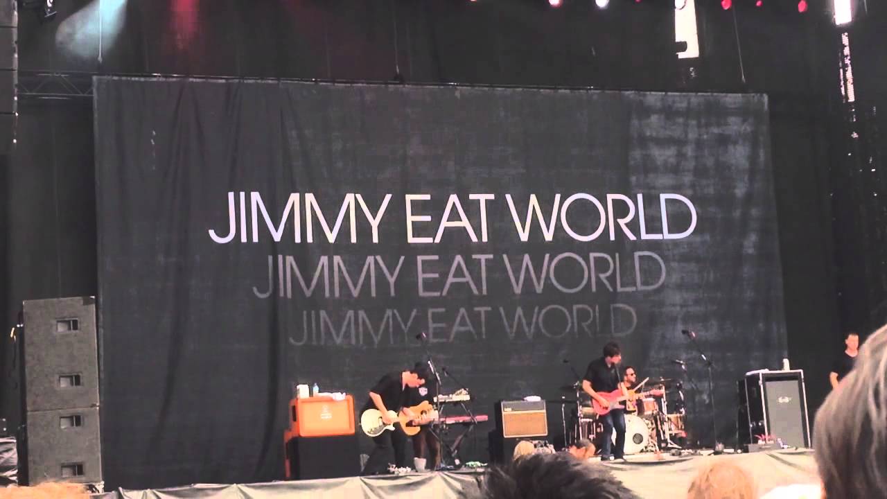 Jimmy Eat World - 23 (Live at Austin City Limits '13) - YouTube