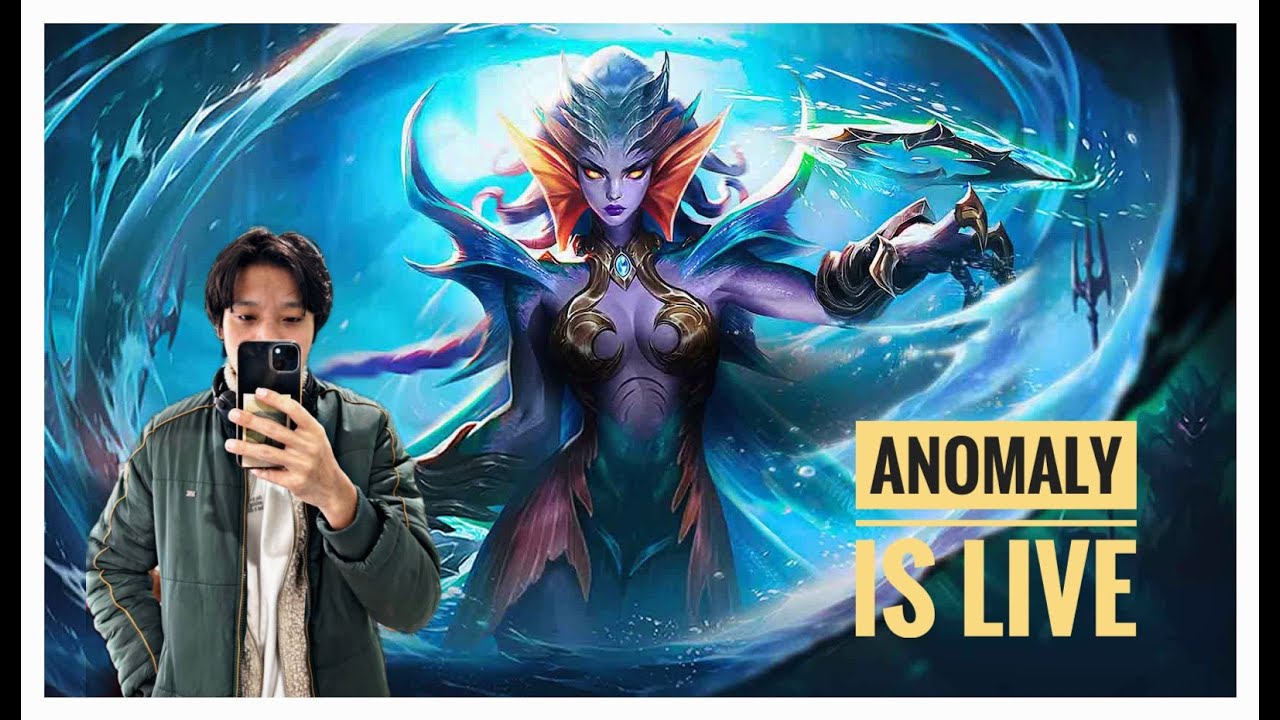 🔴 JUST CHILL |MLBB - YouTube