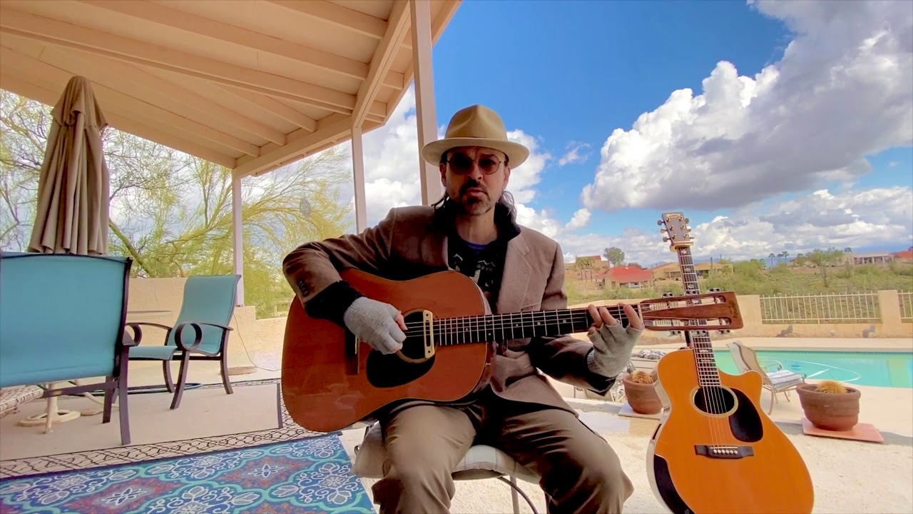 Let’s Write A Song - Scott Hallock - YouTube