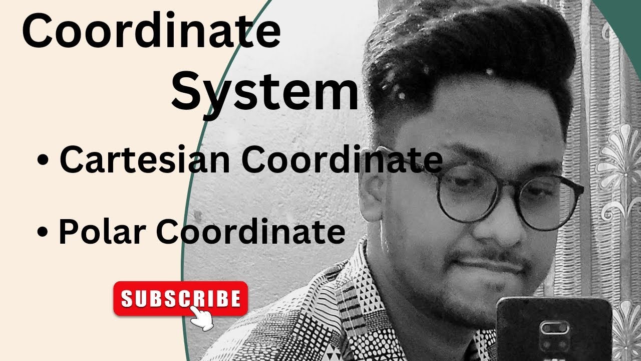 Lect-01__Cartesian and Polar Coordinate System in Hindi | By Aditya ...