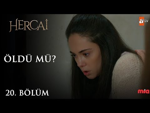 Elif’in büyük şoku! - Hercai 20.Bölüm