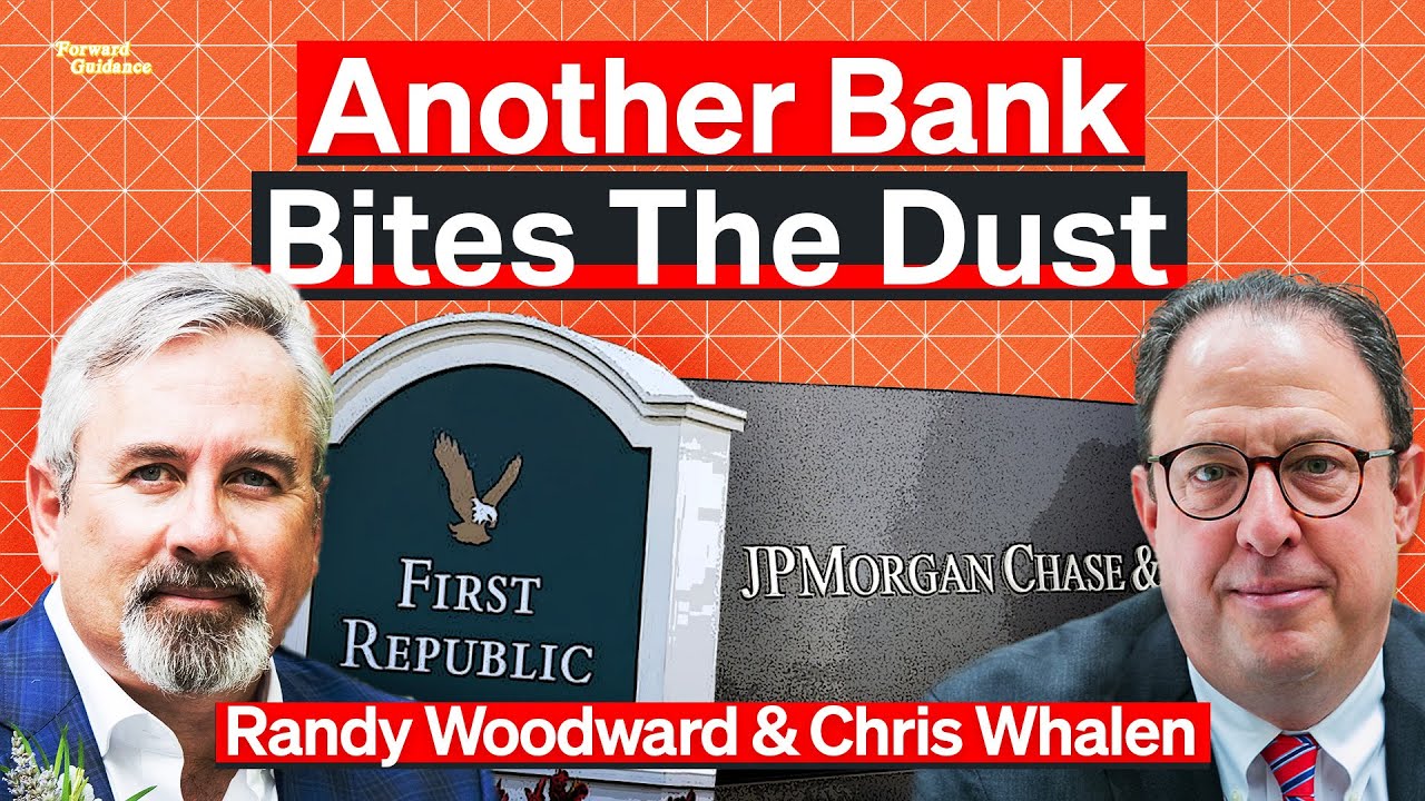 First Republic Bank Just Failed (Here’s Why) | Chris Whalen & Randy ...