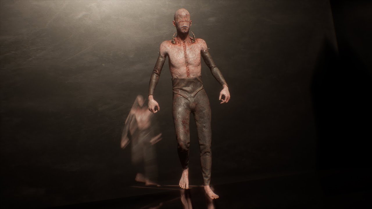 3D Hell Creature Model (Epic Skeleton) - YouTube