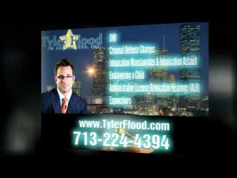 Houston DWI Drunk Driving Charge? 713-224-4394 www.DoNotBlow.com Tyler ...
