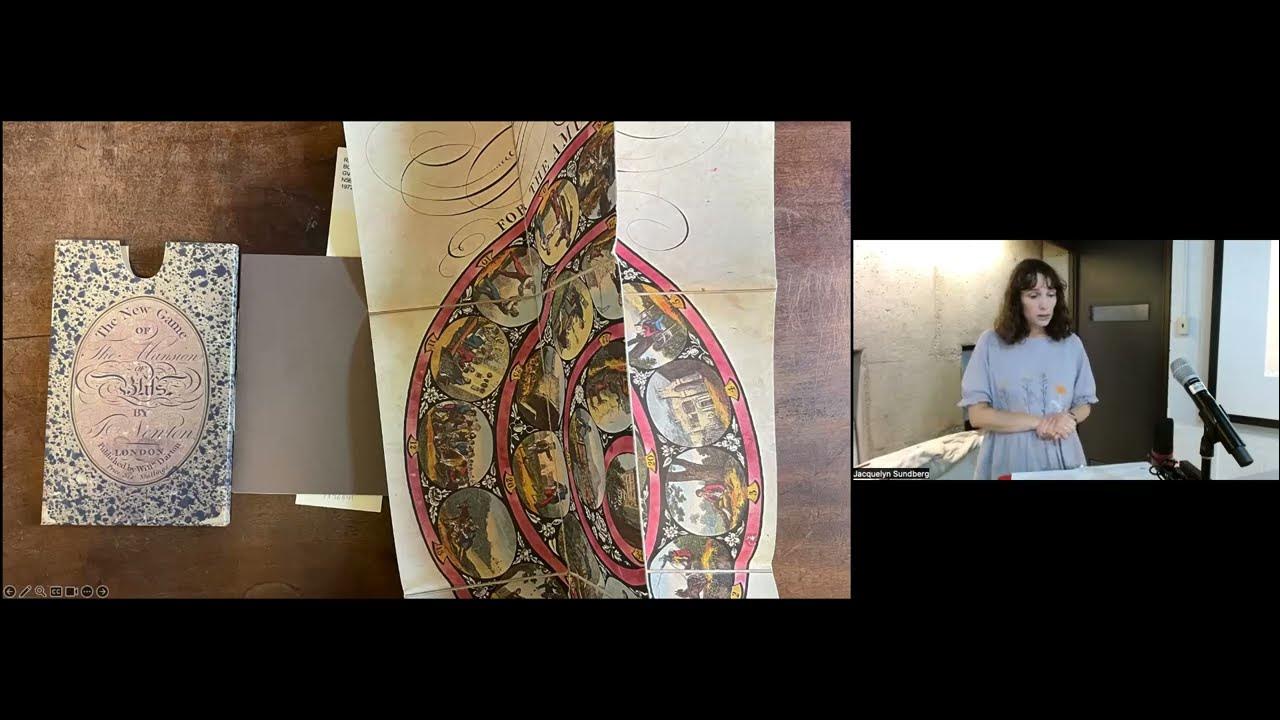 Curator Conversation: What's in the Cards? - YouTube