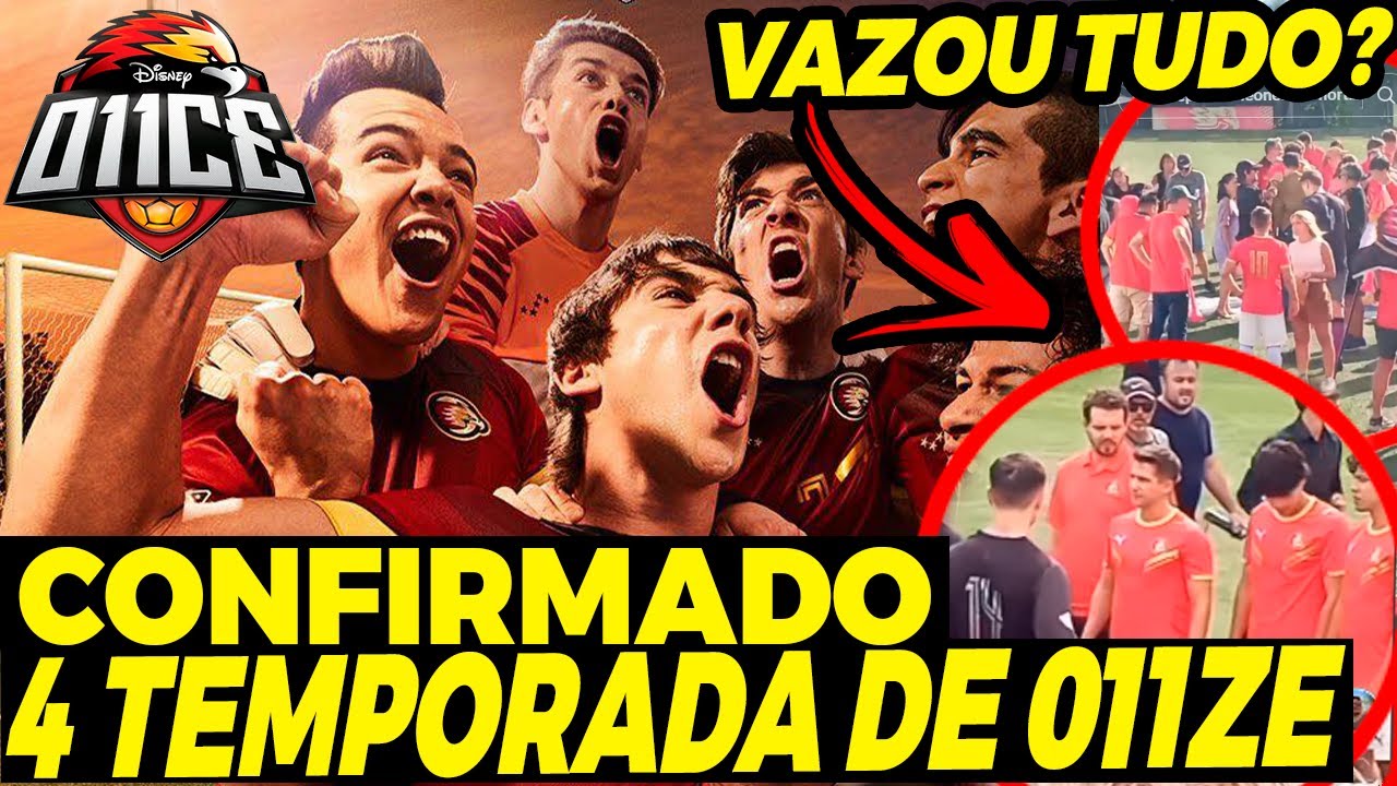 Confirmado! O11ZE terá 4 Temporada em 2025 - YouTube