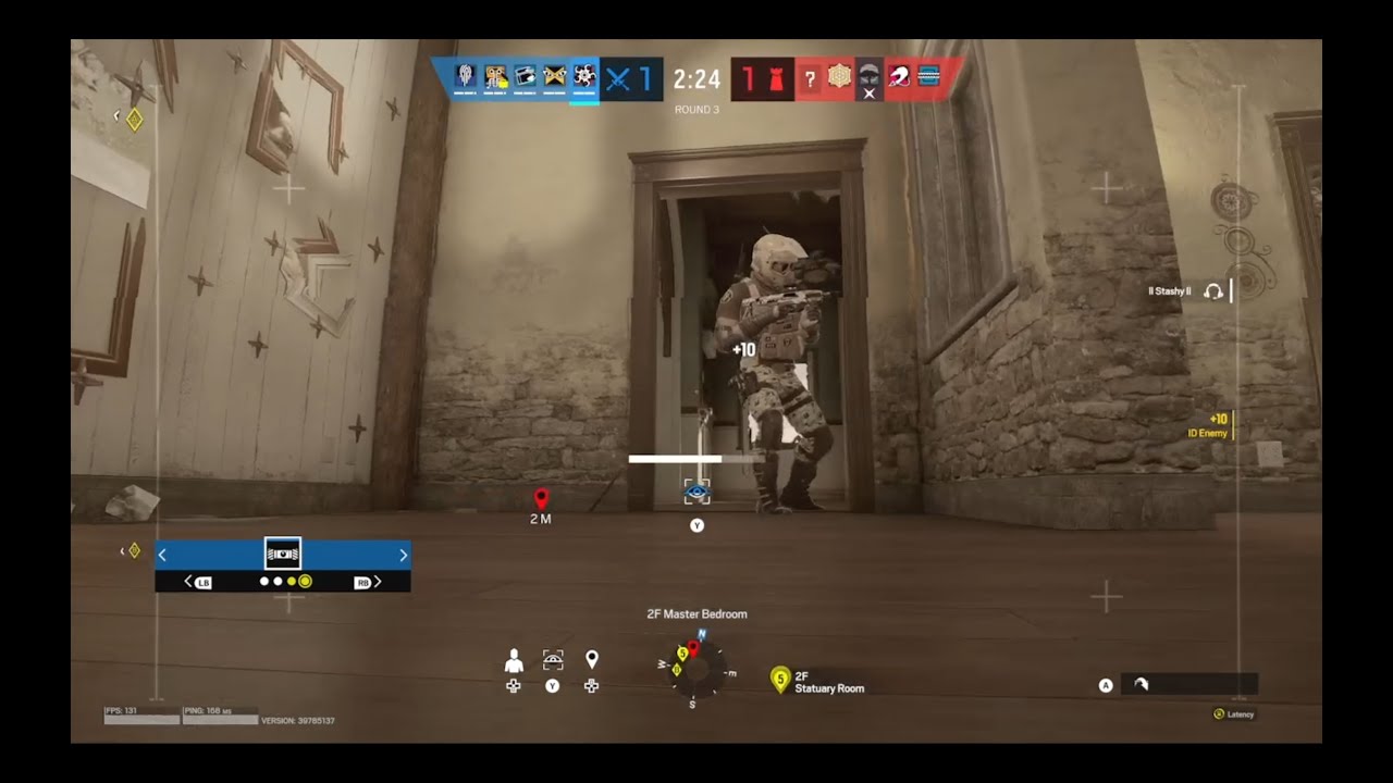 Console Wall Hacks | Rainbow Six Siege - YouTube