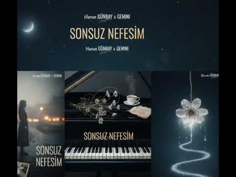 Sonsuz Nefesim - (Official Audio)