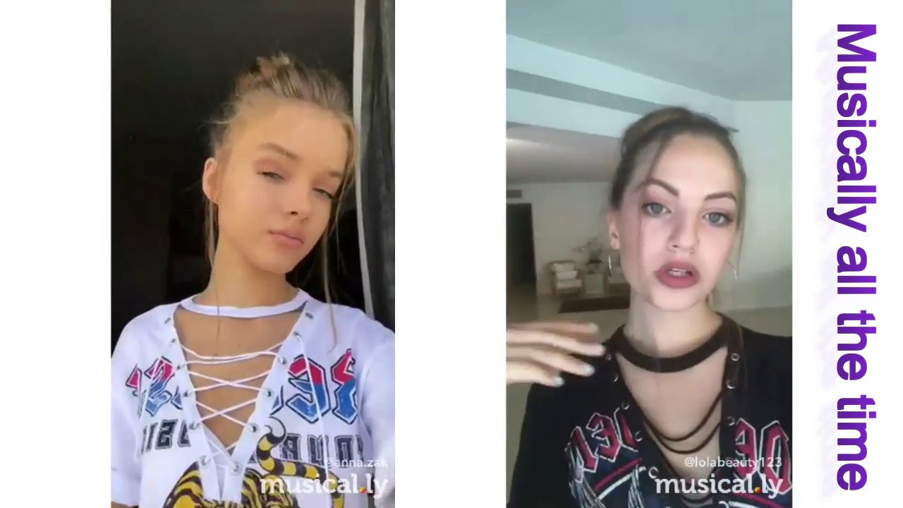 קרב מיוזריות: אנה זק נגד עלמה ציון! Anna Zak VS Alma Zion! - YouTube