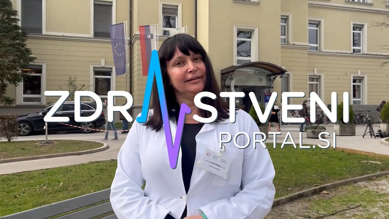 Janka Čarman I Kaj bo prinesel presejalni program za raka prostate ...