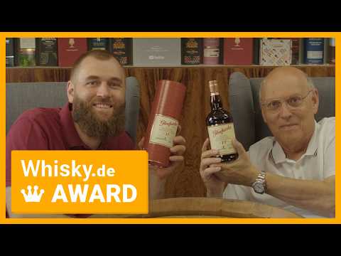 Whisky.de Award März 2026