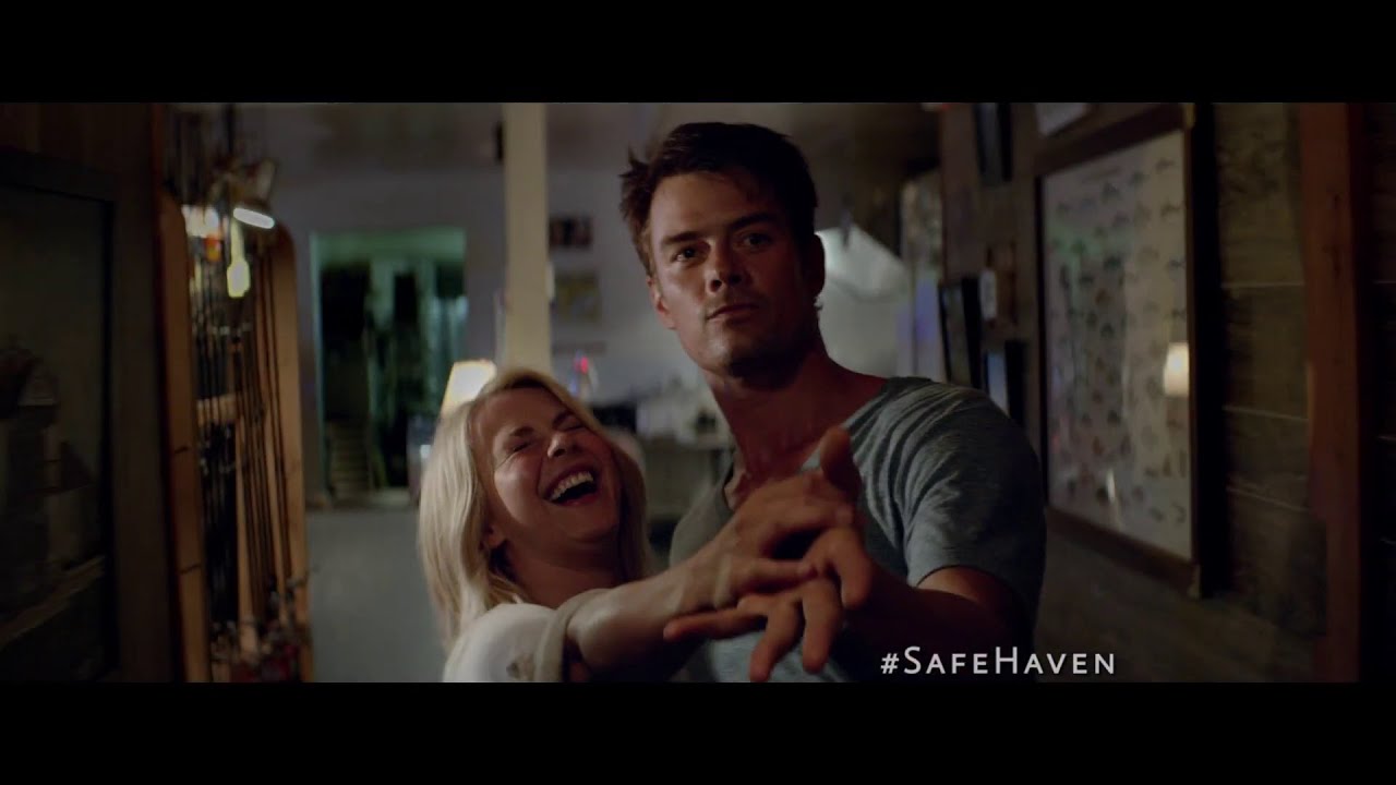 Safe Haven (2013) - TV Spot 3 - YouTube