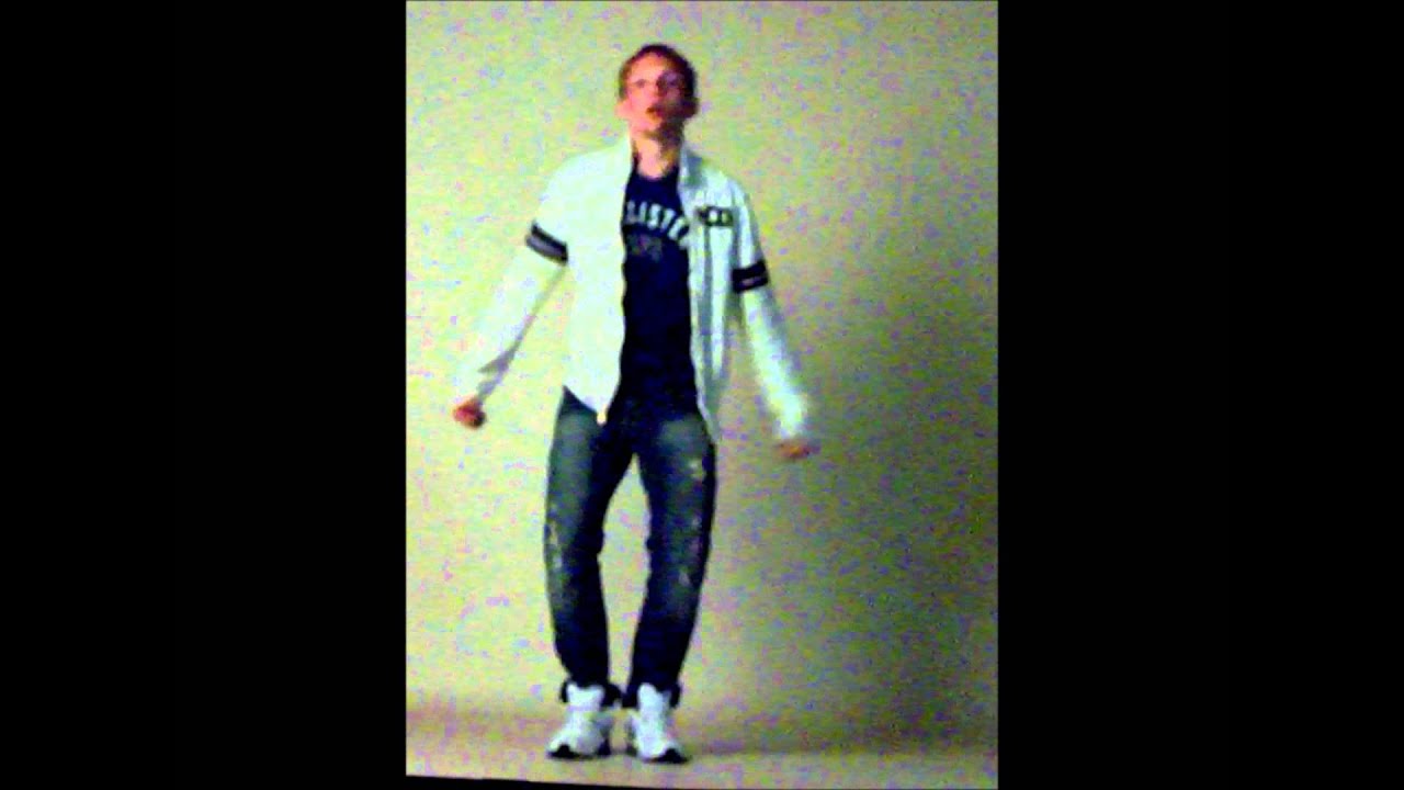 Josh Olson Dancing to Look At Me Now - YouTube