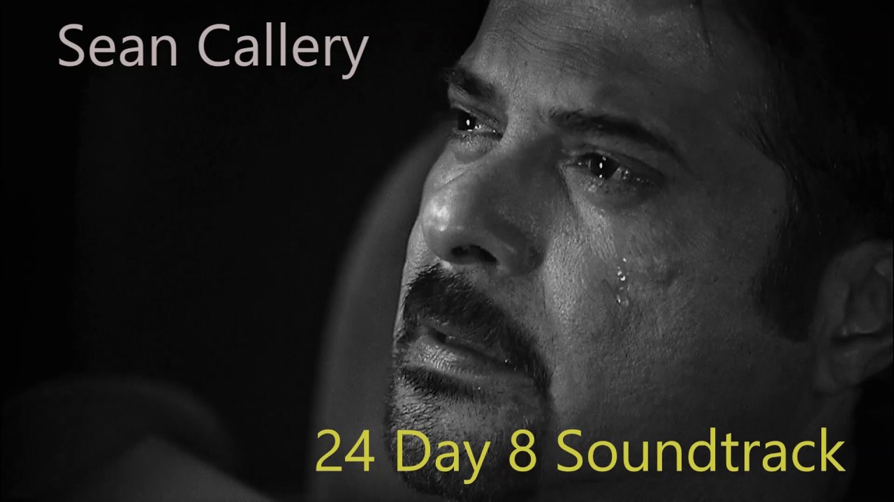 Sean Callery - 24 Day 8 Soundtrack - A Heavy Heart - YouTube