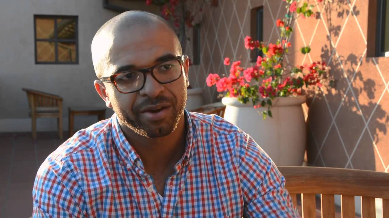 Brian Rhodes Hench DADA MFA - YouTube