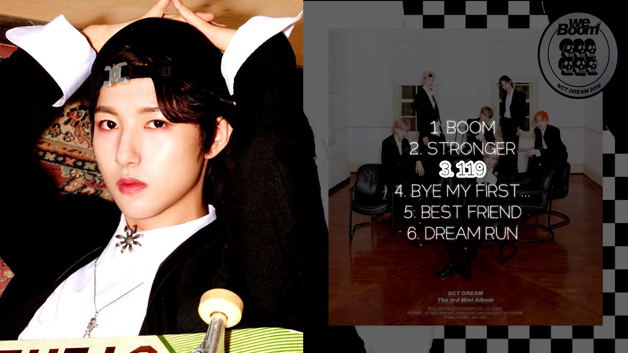 NCT DREAM Renjun - We Boom (Solo Singing Parts Compilation) - YouTube