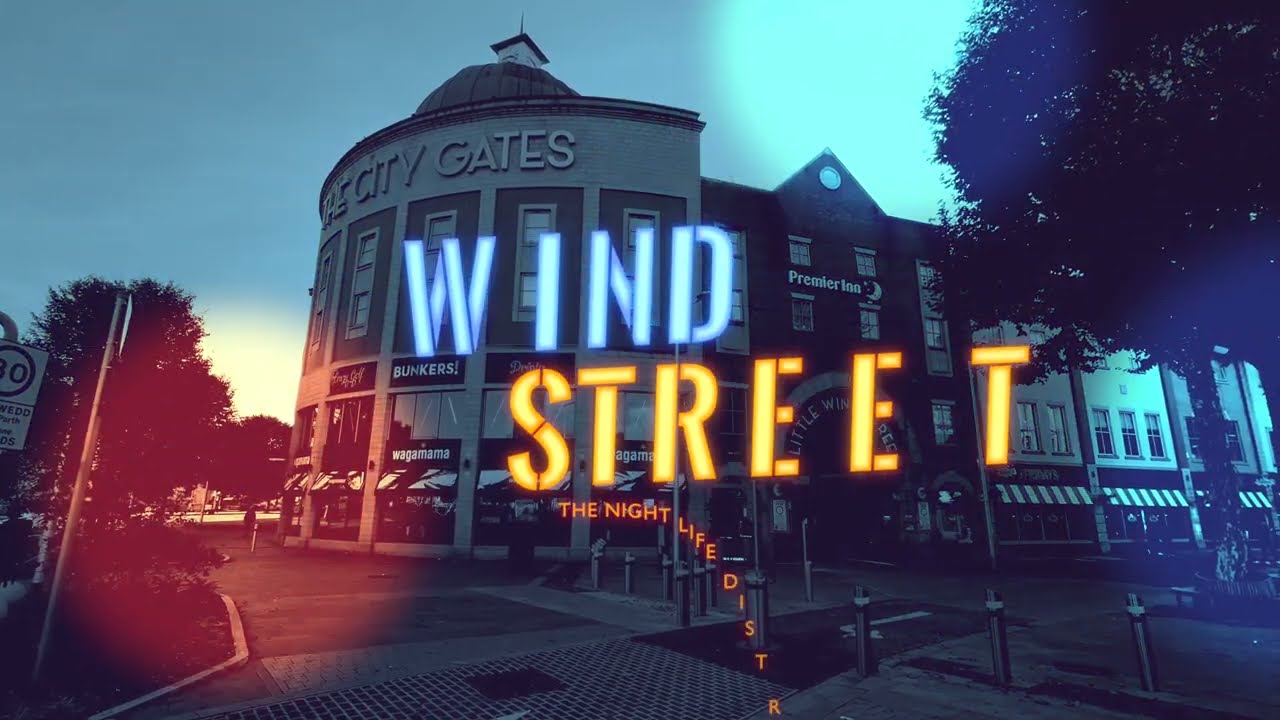 Wind Street 4K - YouTube