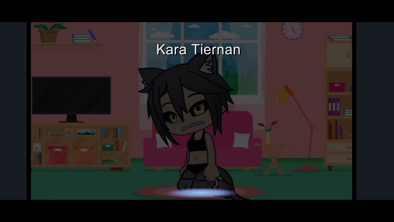 Kara Tiernan's Werecat Transformation Reduxxed // Gacha Nox \\ - YouTube