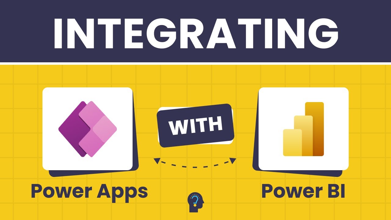 Integrate Powerapps Visual In Power Bi For Real Time Updates Youtube