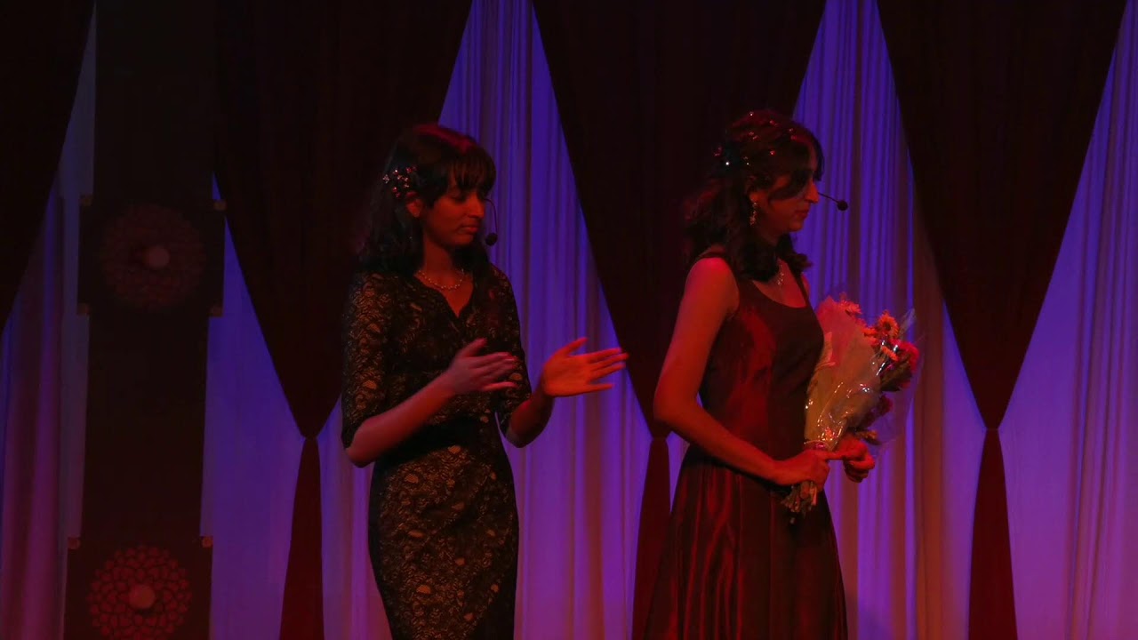 Leela Raj-Shankar - Senior Showcase - YouTube