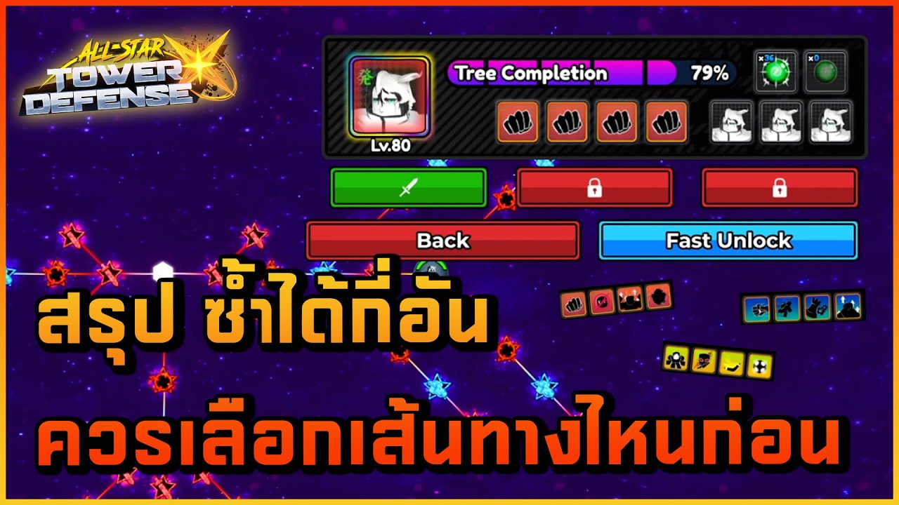 สรุปมาให้แล้ว Skill Tree แต่ละ Perk ซ้ำได้กี่อัน และควรเลือกอัพทางไหน ...