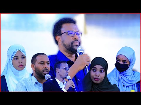 Urur Siyaasadeedka REJO Oo Soo Dhaawayn U Sameeyay Jamaahiirta Is Badal ...