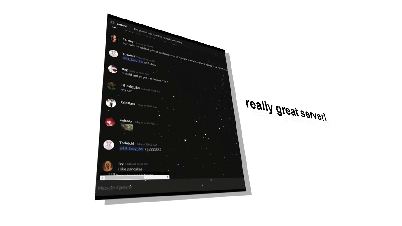 Damien's Discord Plug Submission - YouTube