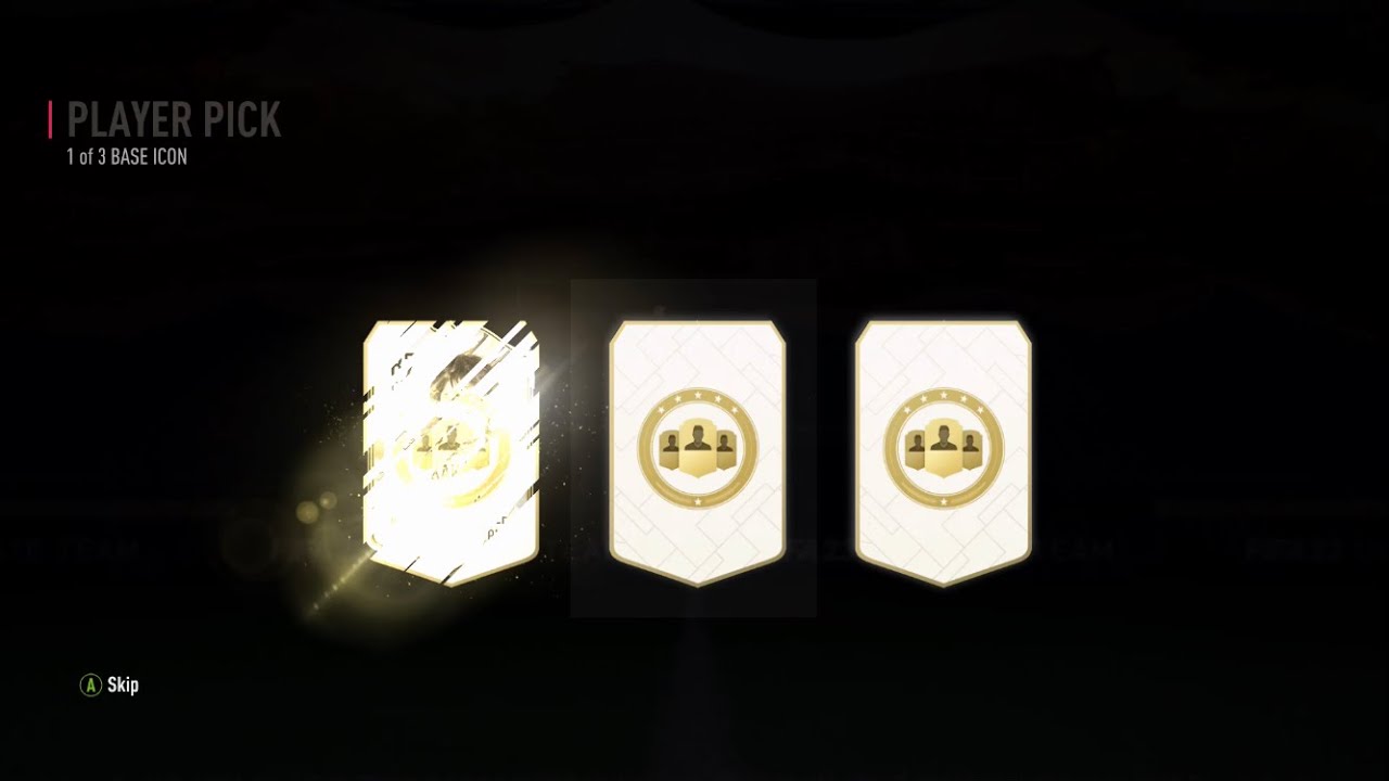 BASE ICON PLAYER PICK!!! - YouTube
