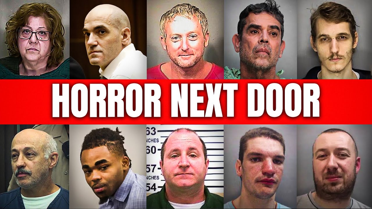 The Most EVIL Neighbors Who Hid Deadly Secrets | True Crime - YouTube